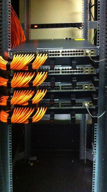 Informatique - ITESCOM Cablage Réseau